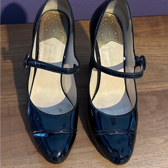 Cole Haan | Shoes | Cole Haan Patent Leather Mary Jane Pump | Poshmark